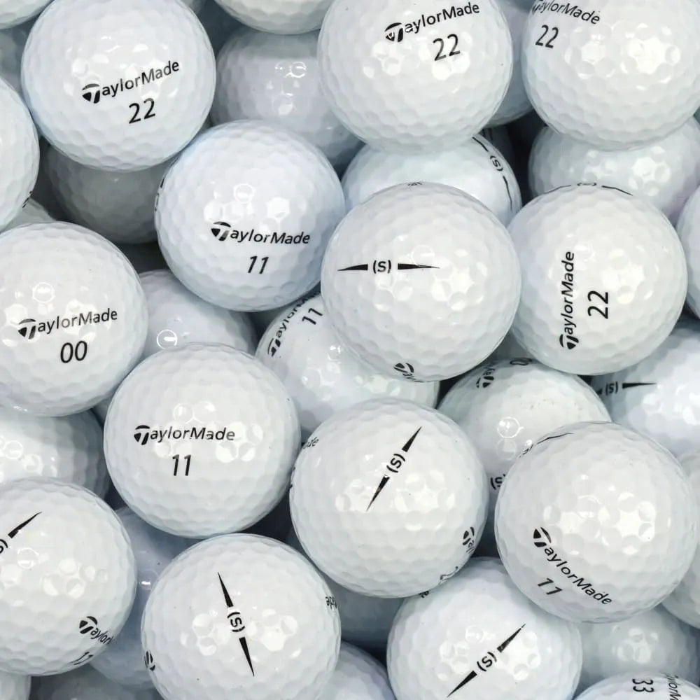 TaylorMade Project S Lake Balls – VPAR Shop